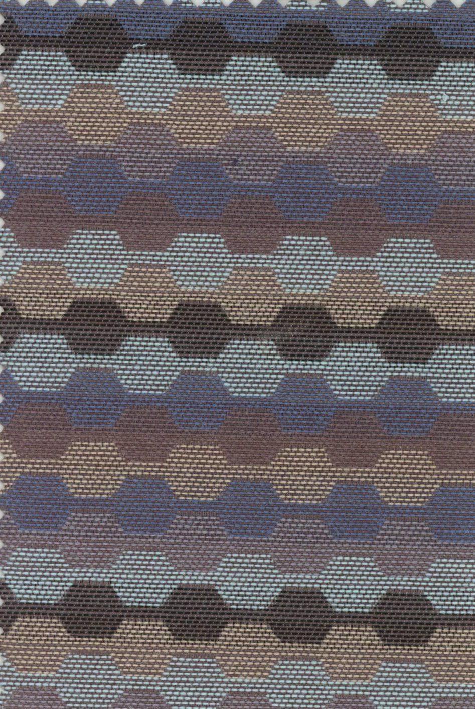 D918 Rope/Azure – Heywood-Wakefield