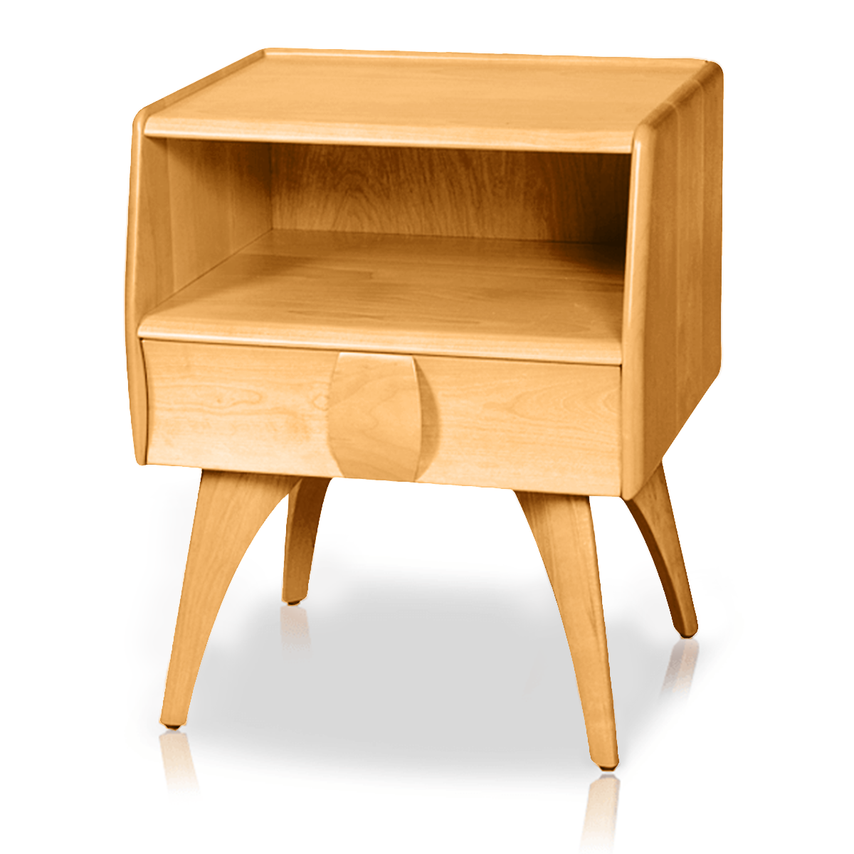 M 148 Kohinoor Night Stand – Heywood-Wakefield