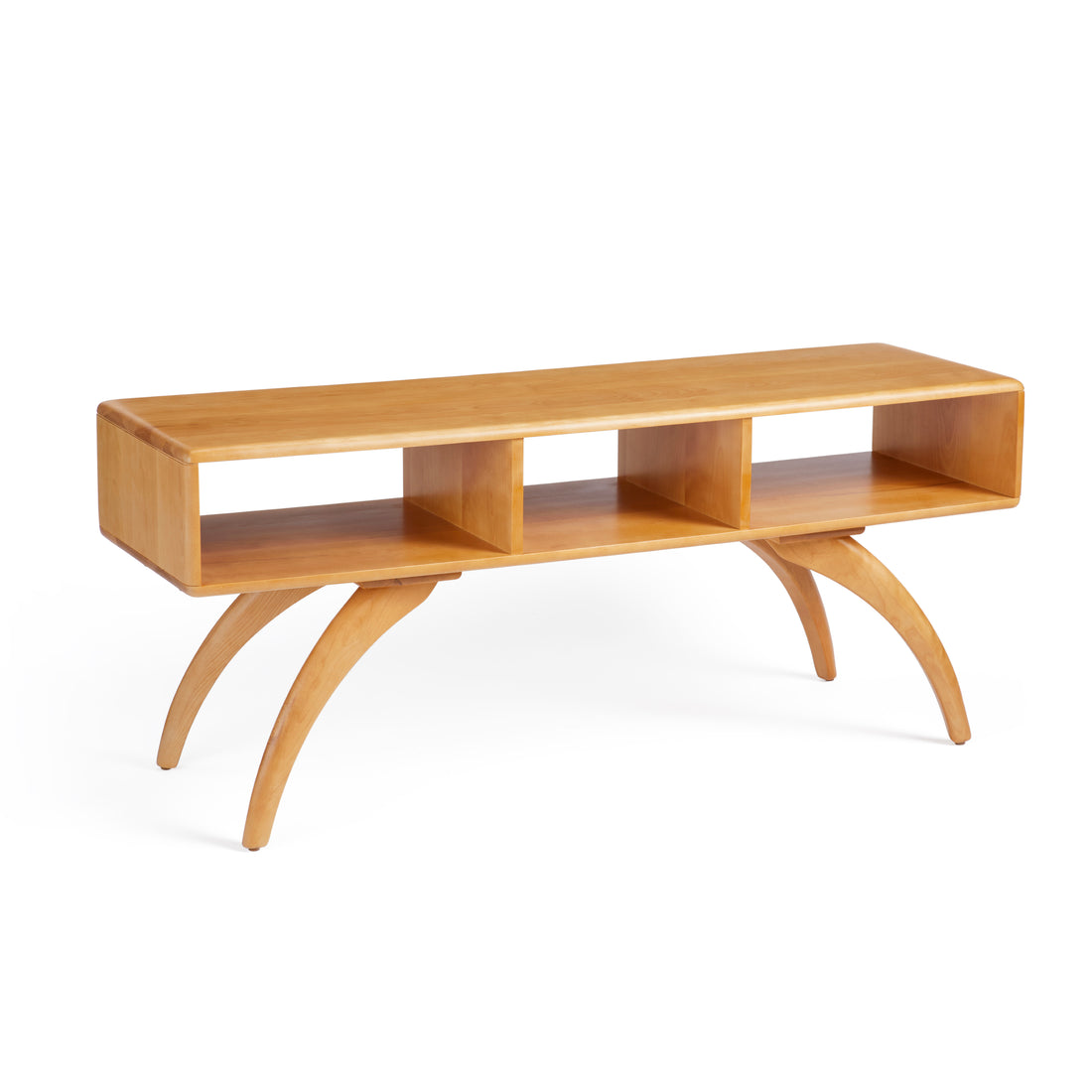 M 2411 Cosmo TV stand – Heywood-Wakefield